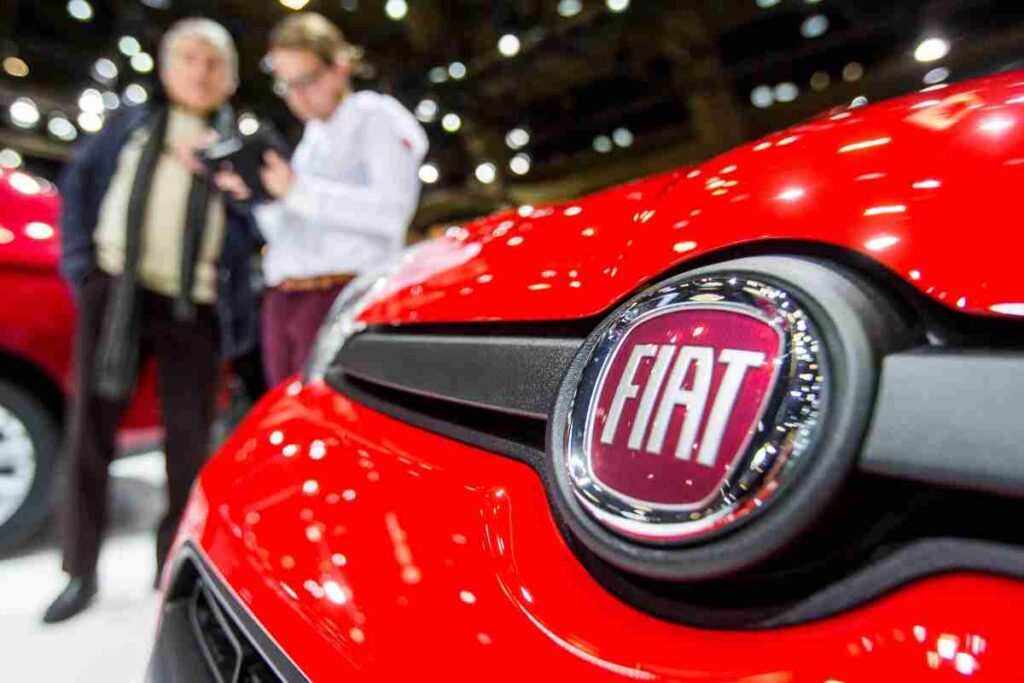 Torna un pezzo di storia della FIAT? Le immagini che reinterpretano il ...