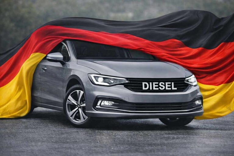 Il diesel non è morto, il colosso tedesco lo rilancia: il nuovo modello ...